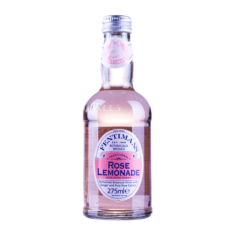 Limonáda Rose Lemonade 275 ml | Sklizeno