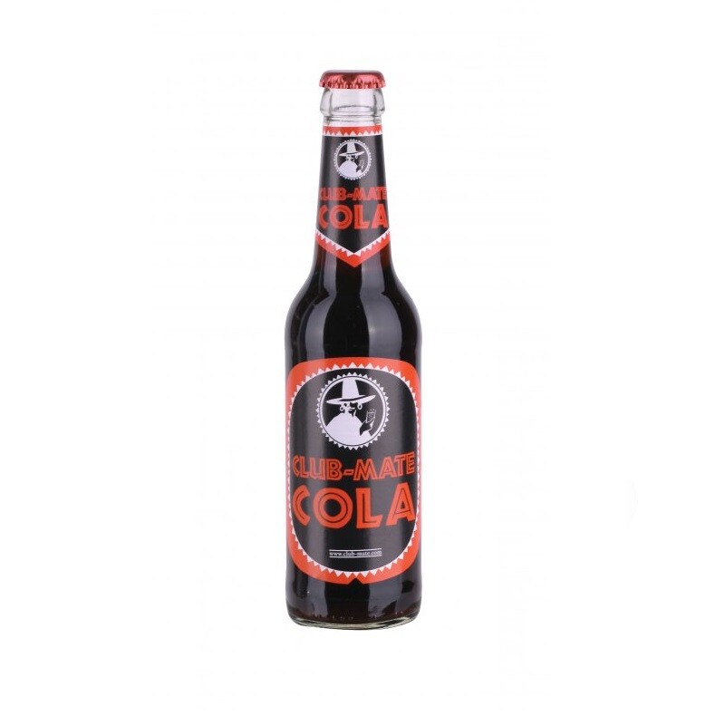 Club maté Cola 330 ml | Sklizeno