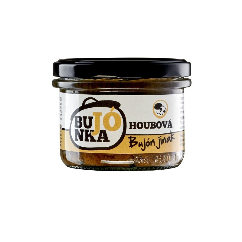 Bujón houbový Bujónka 220 g | Sklizeno