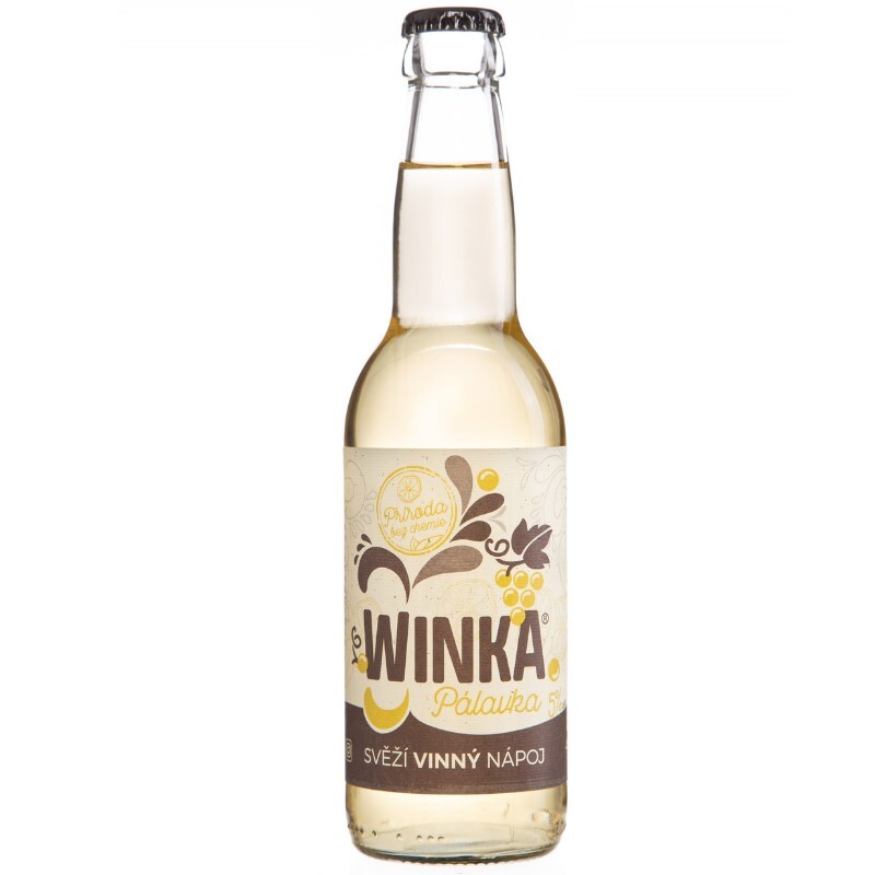 Winka Pálavka 330 ml | Sklizeno